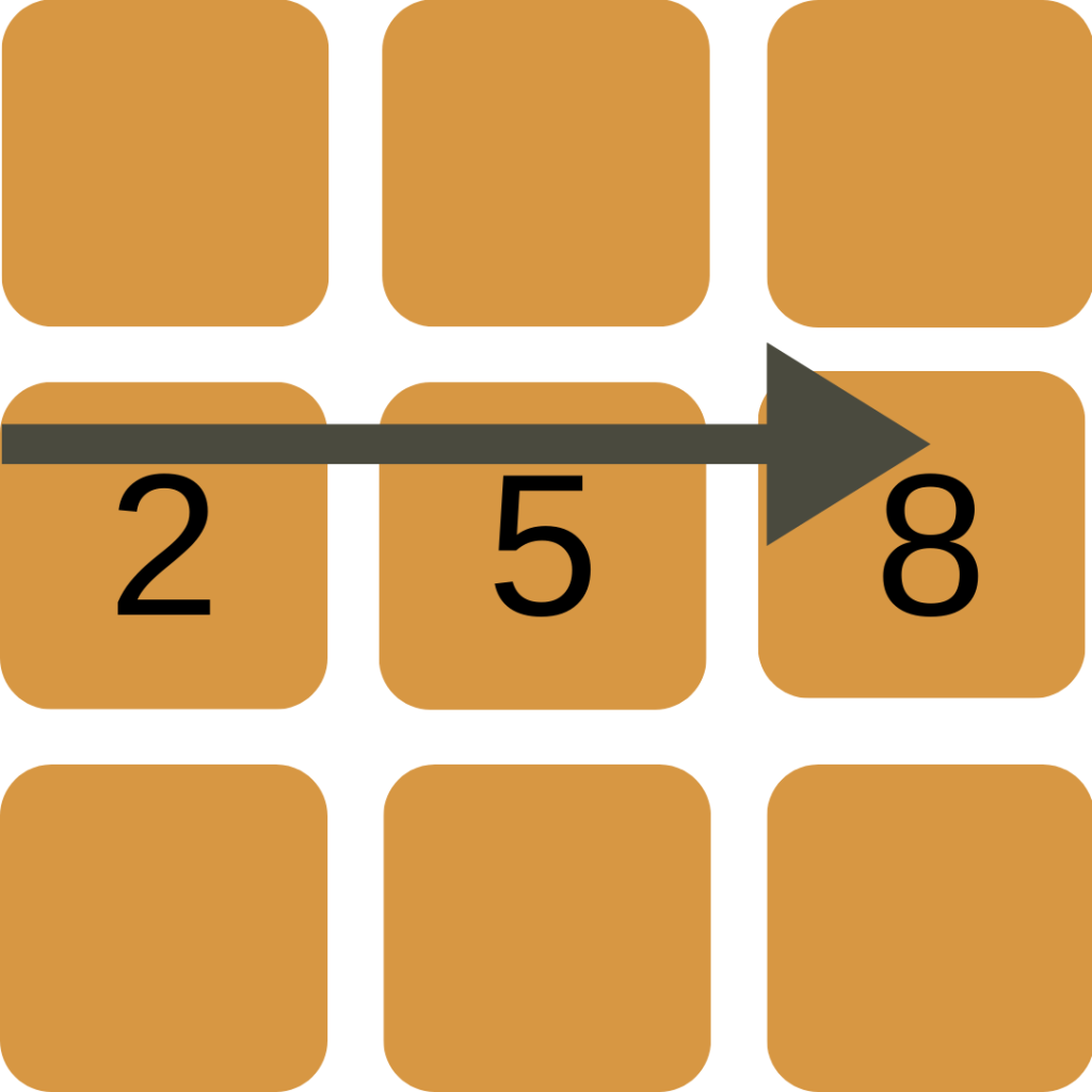 Pythagoras Magic Cube & Numerological Arrows - Numeromystic | Numerology