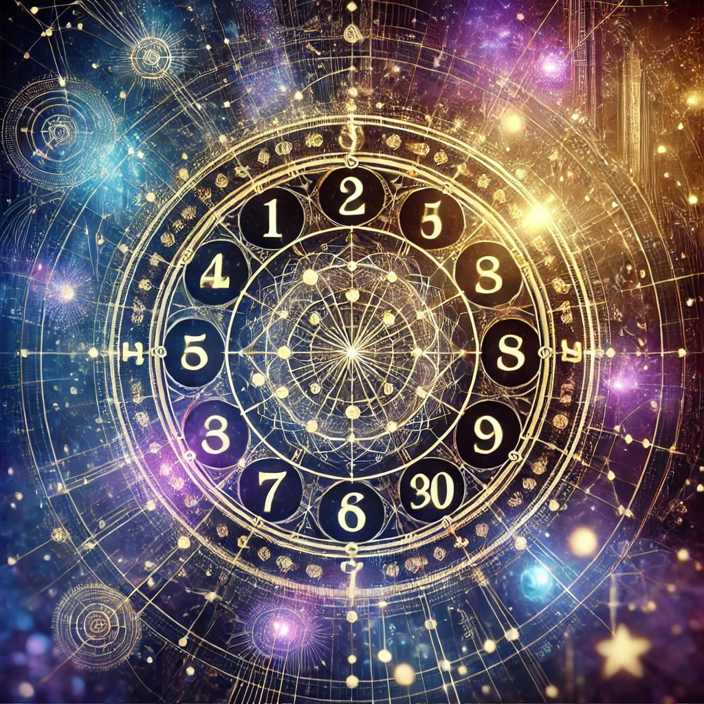 Unlocking the Secrets of Your Destiny with a Numerology Chart ...