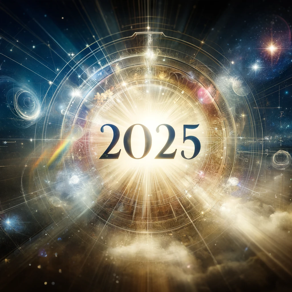 2025 numerological forecast - Numeromystic | Numerology